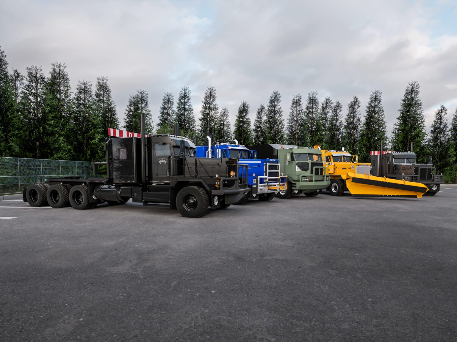 Edison Motors | Diesel-Electric Trucks Redefined