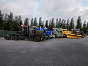 Edison Motors | Diesel-Electric Trucks Redefined