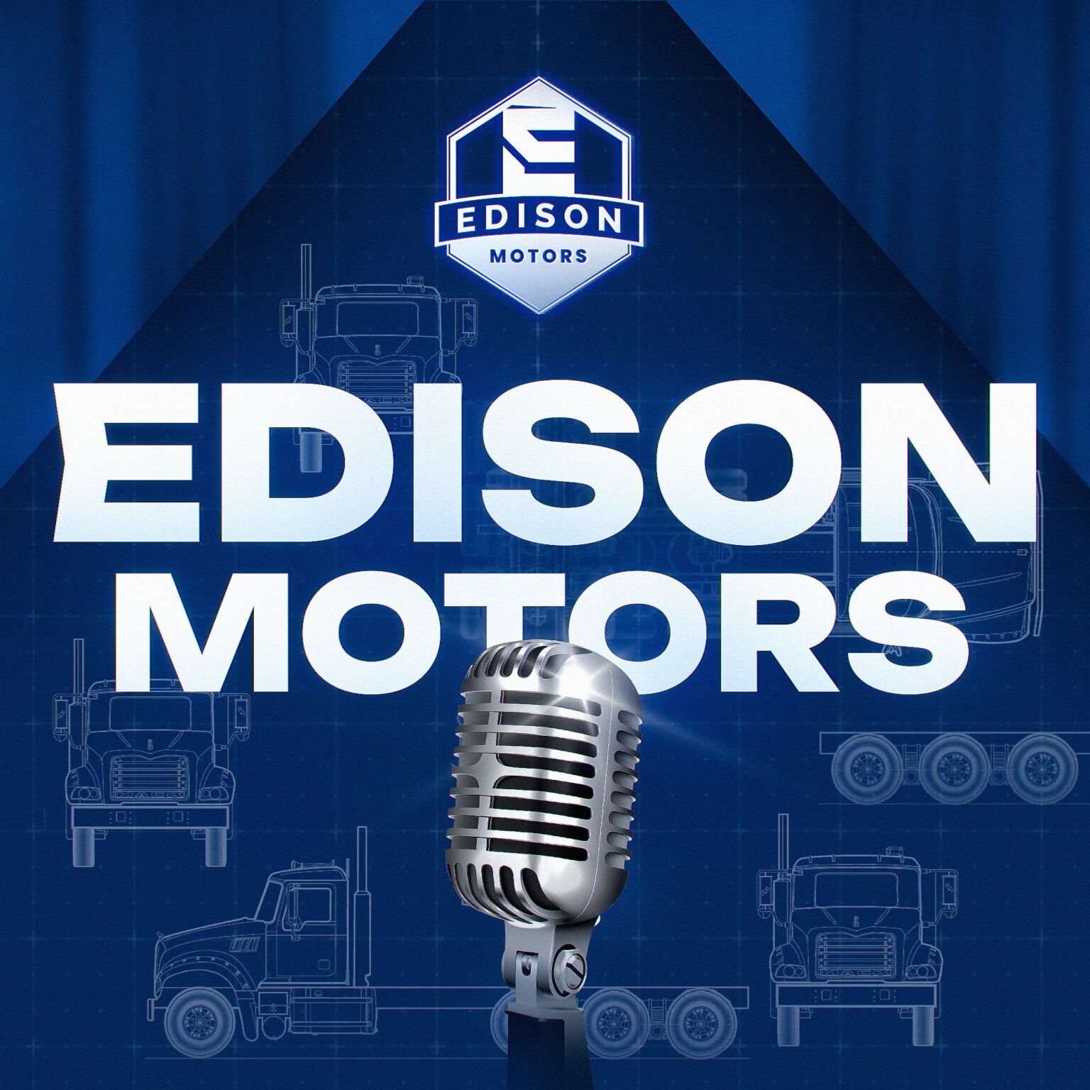 Edison Motors | Diesel-Electric Trucks Redefined